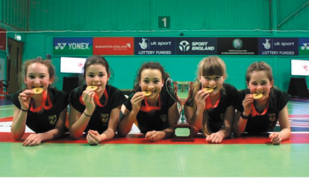 Arden School pupils crowned National School Badminton Champions - The ...