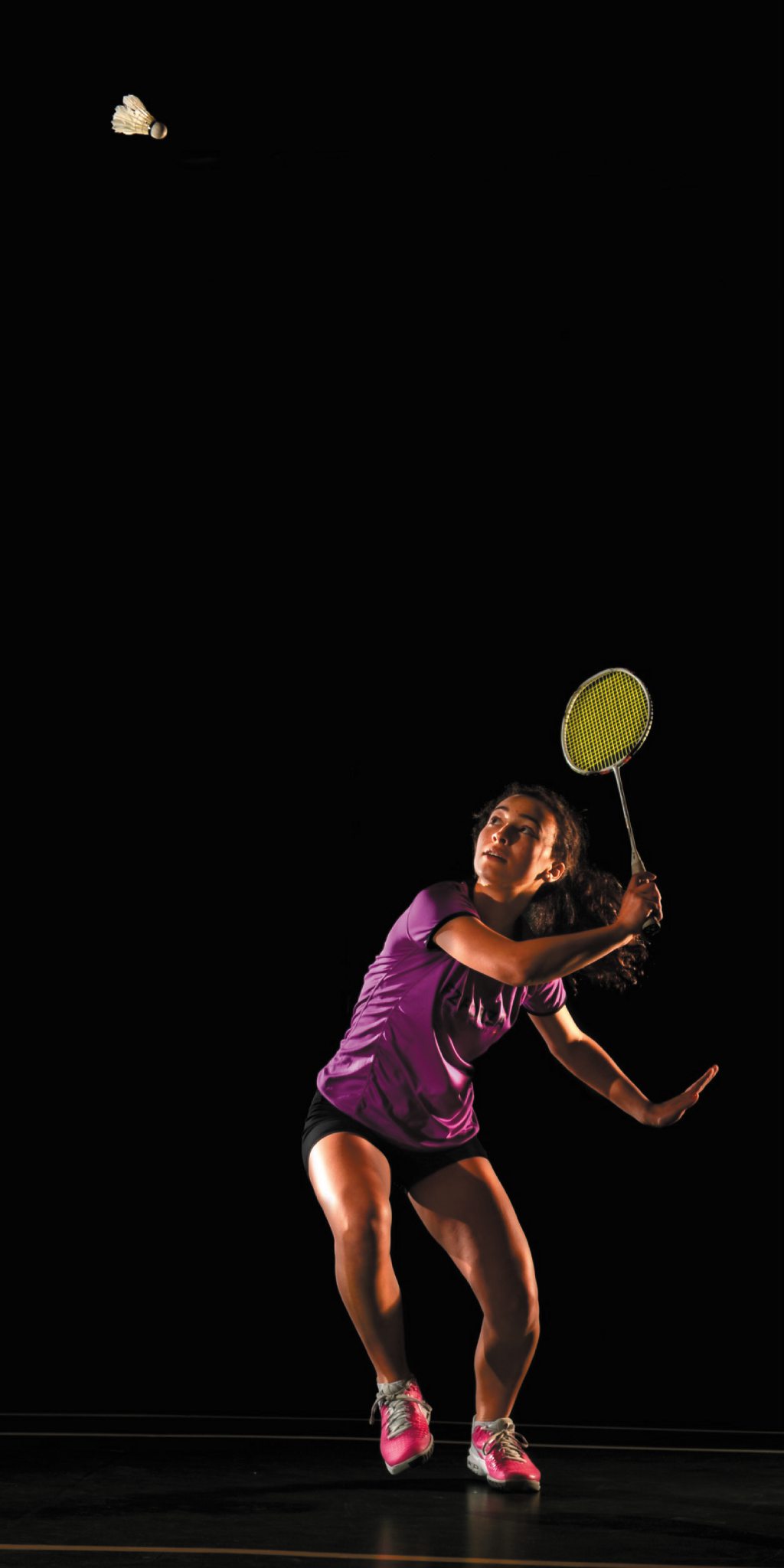 Solihull badminton star Kiara Henry gets England call-up - The Solihull ...