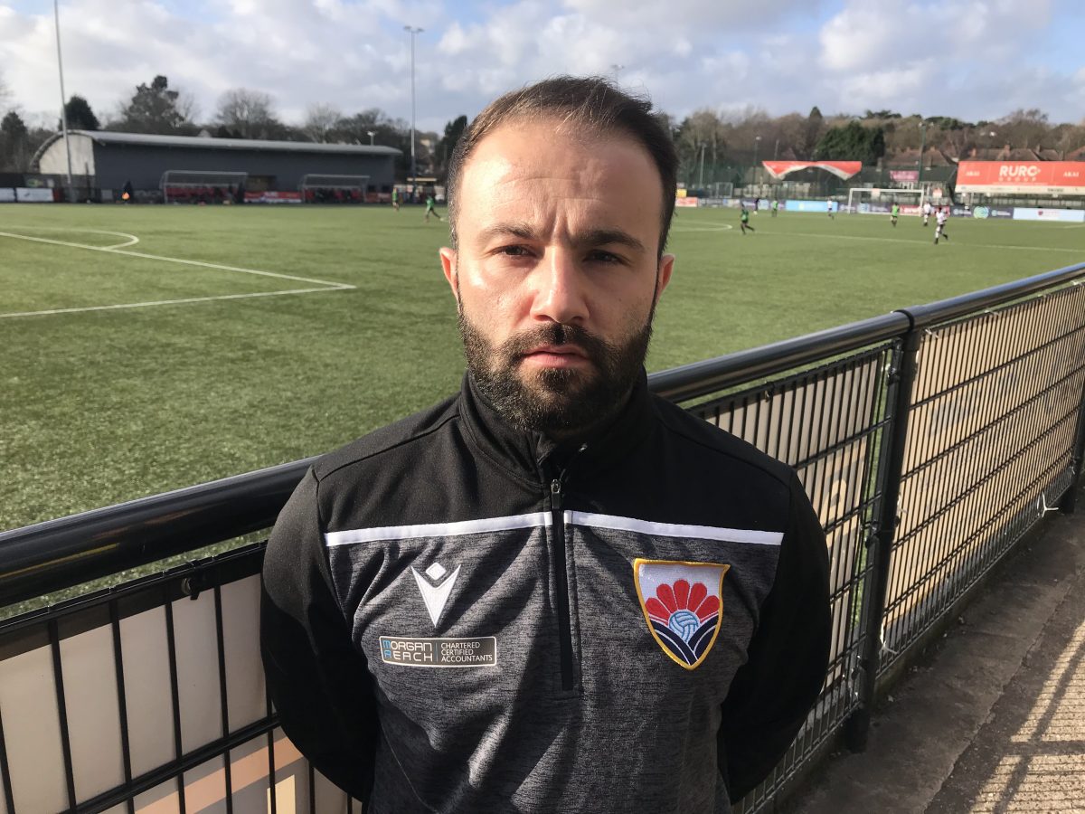 United need to regain clinical edge - Manoochehri - The Solihull Observer