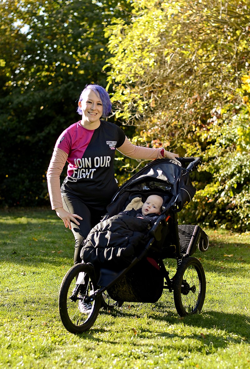 Sister runs 100 miles in memory of musician twin brother - The Solihull ...