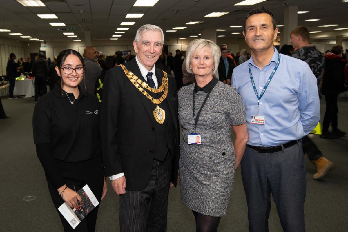 Solihull Apprenticeship Show is back in business - The Solihull Observer