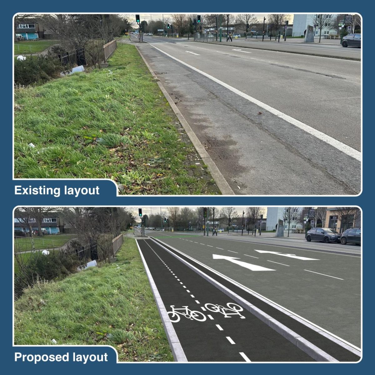 Congestion-busting plans for A452 to go on show - The Solihull Observer