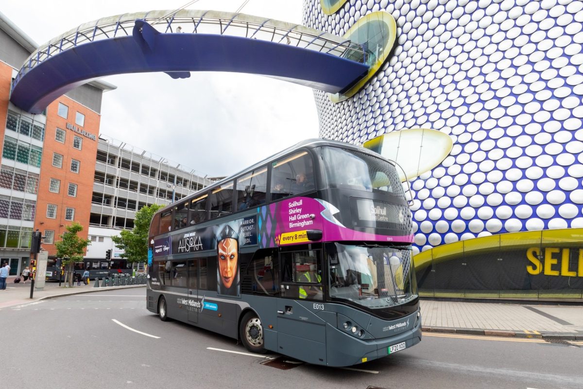 West Midlands set to gets £50m to improve buses - The Solihull Observer