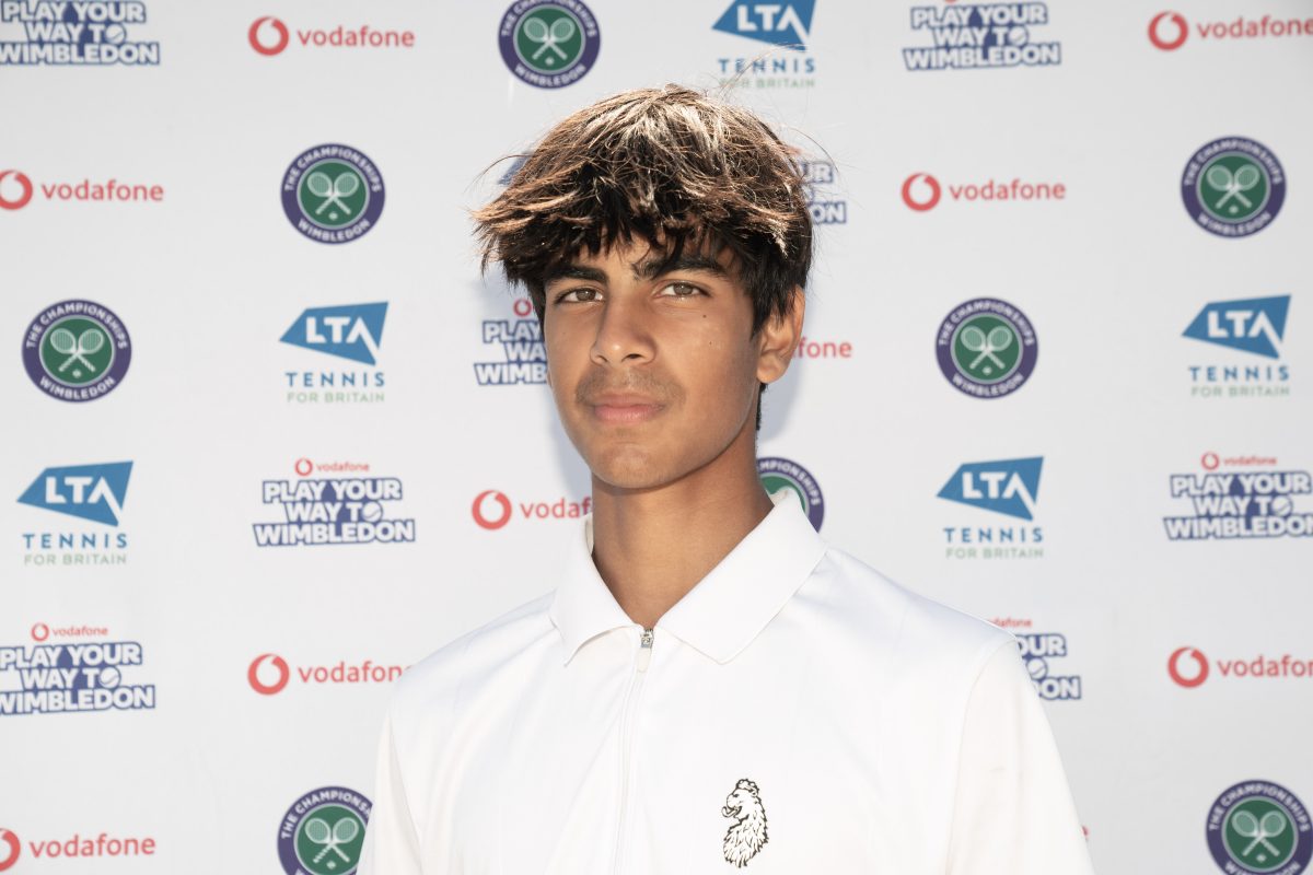 TENNIS - Solihull teenager reaches semi-finals of Play Your Way to ...