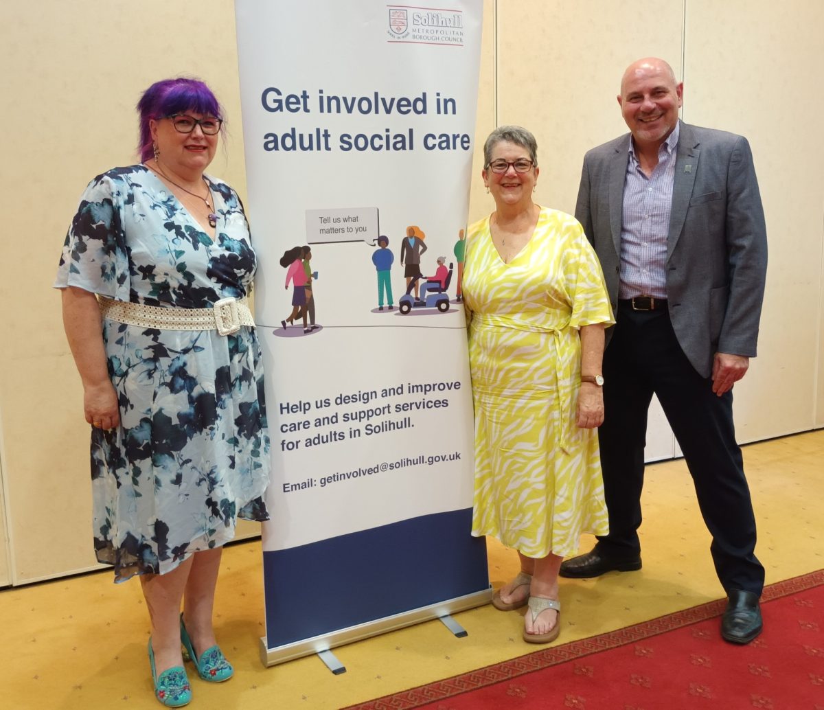 New board puts spotlight on autism - The Solihull Observer