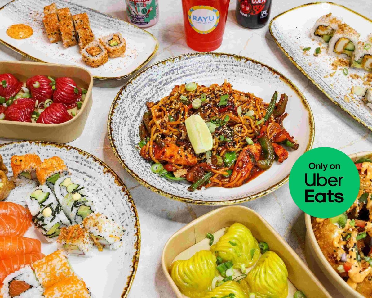 RAYU: The Rising Star of Pan Asian Cuisine in the West Midlands - The ...