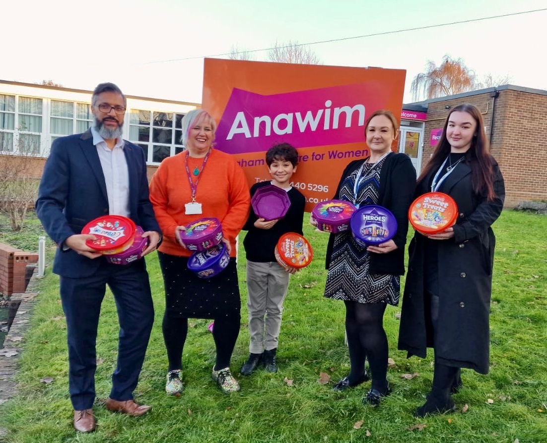 Tributes called to step up and help Solihull foodbanks - The Solihull ...