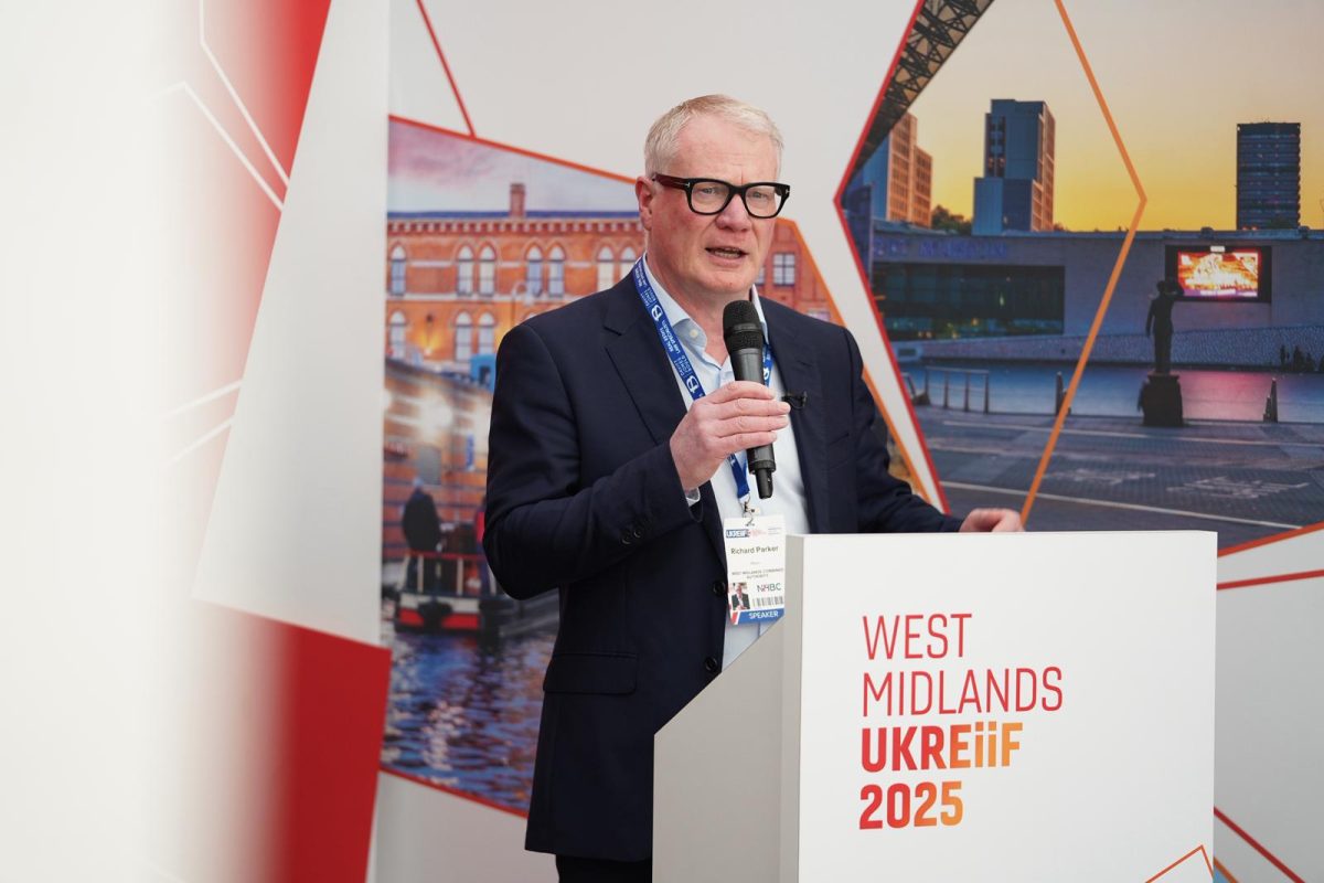 Arden Cross hopes put forward at UK Real Estate Investment and ...