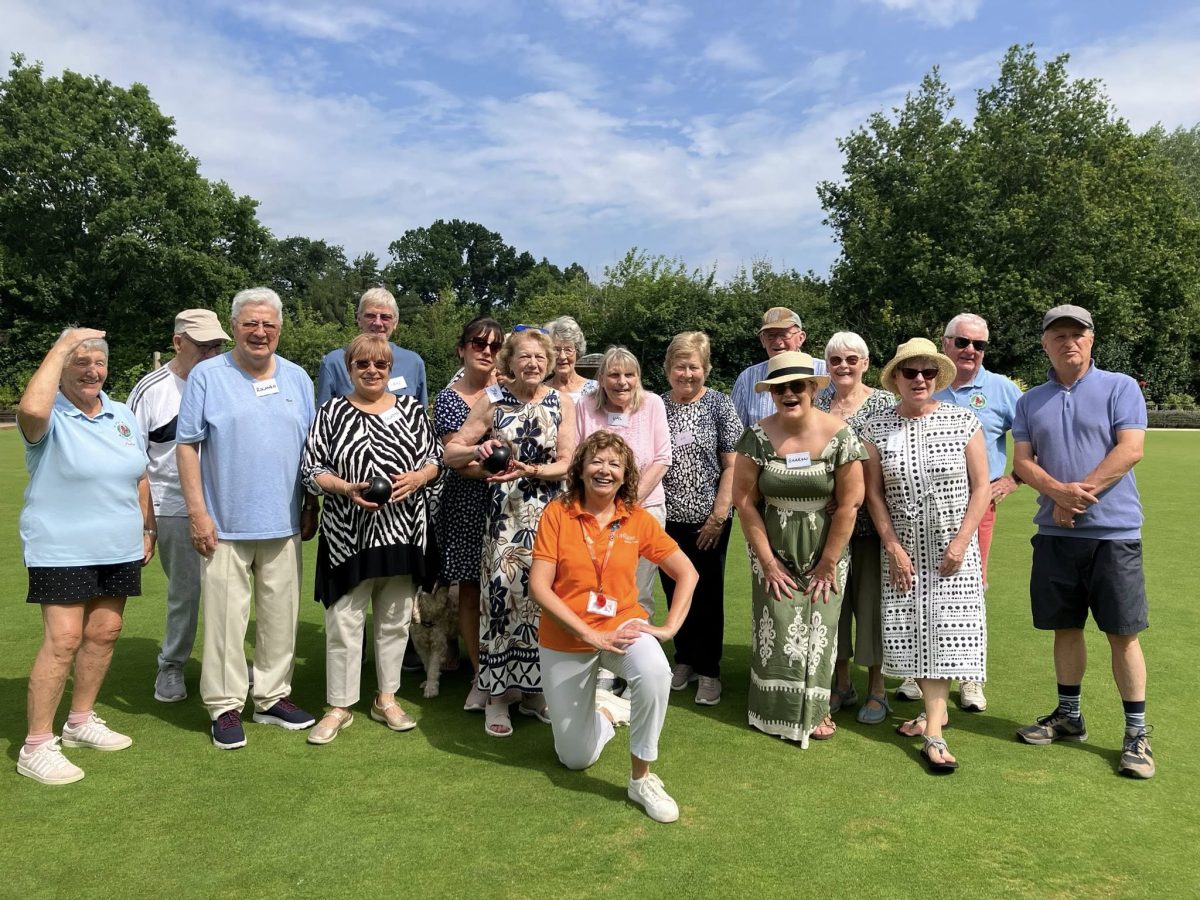 New Memory Cafe is coming to Solihull - The Solihull Observer